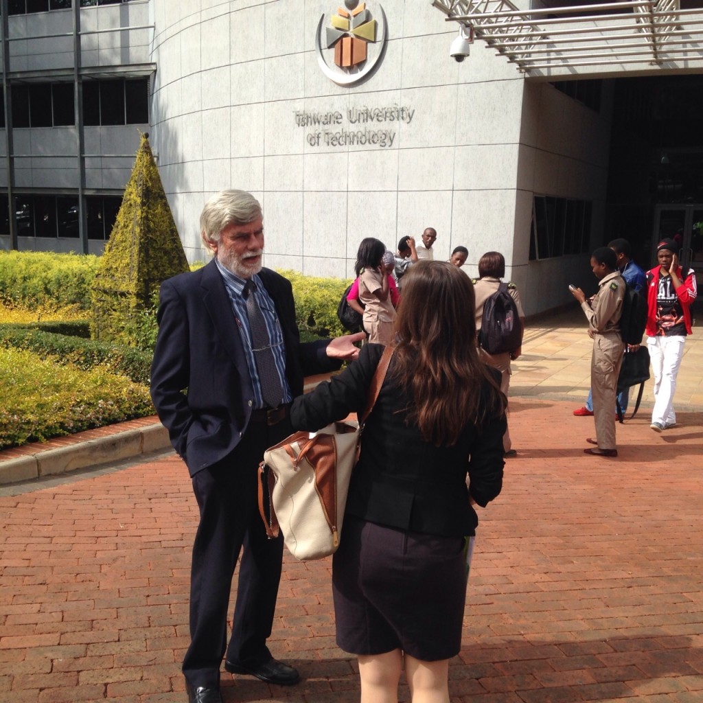 PEESA conference in Pretoria – Africa Centre