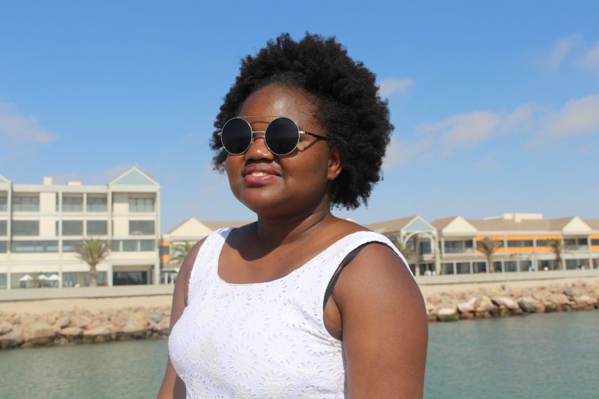 Namibian exchange student Patricia Hangula: There is unlimited ...